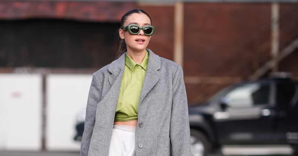 Cómo vestir de forma elegante en entretiempo: 10 looks de inspiración ...