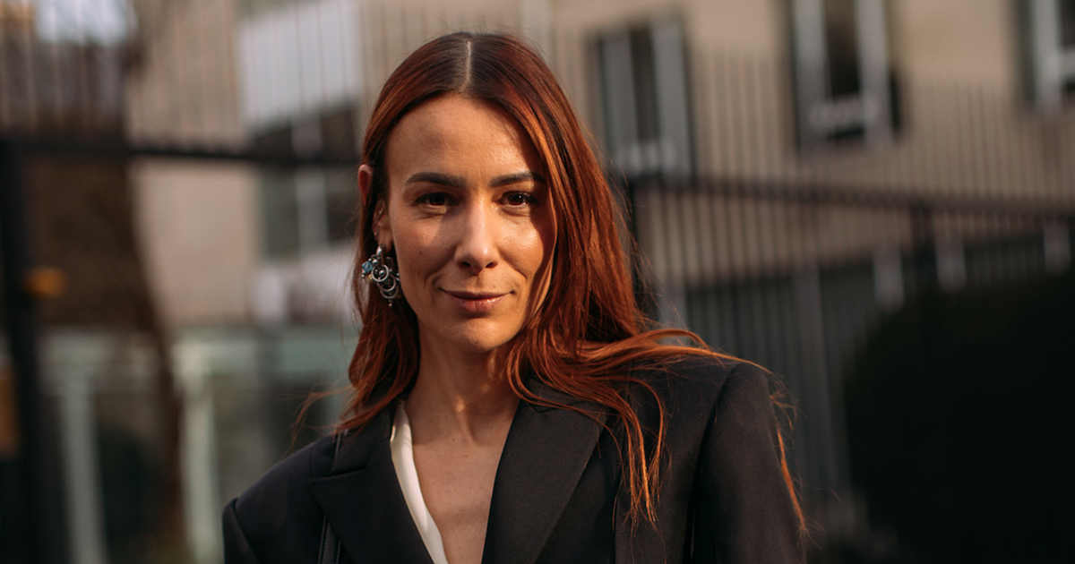 El pelo rojizo y cobre natural es tendencia en 2025: “ideales para ...