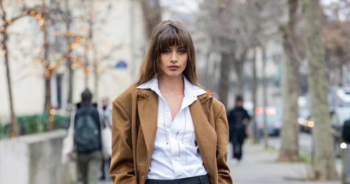 30 looks elegantes y fáciles de copiar para vestir bien en otoño ...