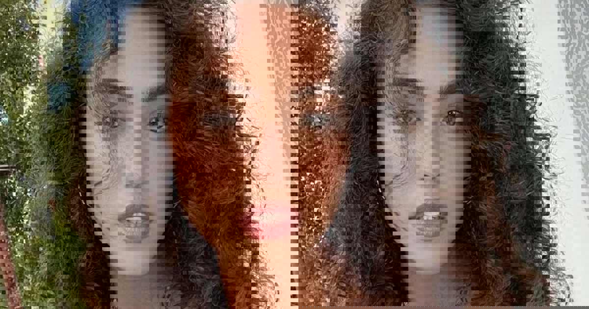 Sofia Marcus, experta en cabello rizado: "Aplicar las mechas en seco ...