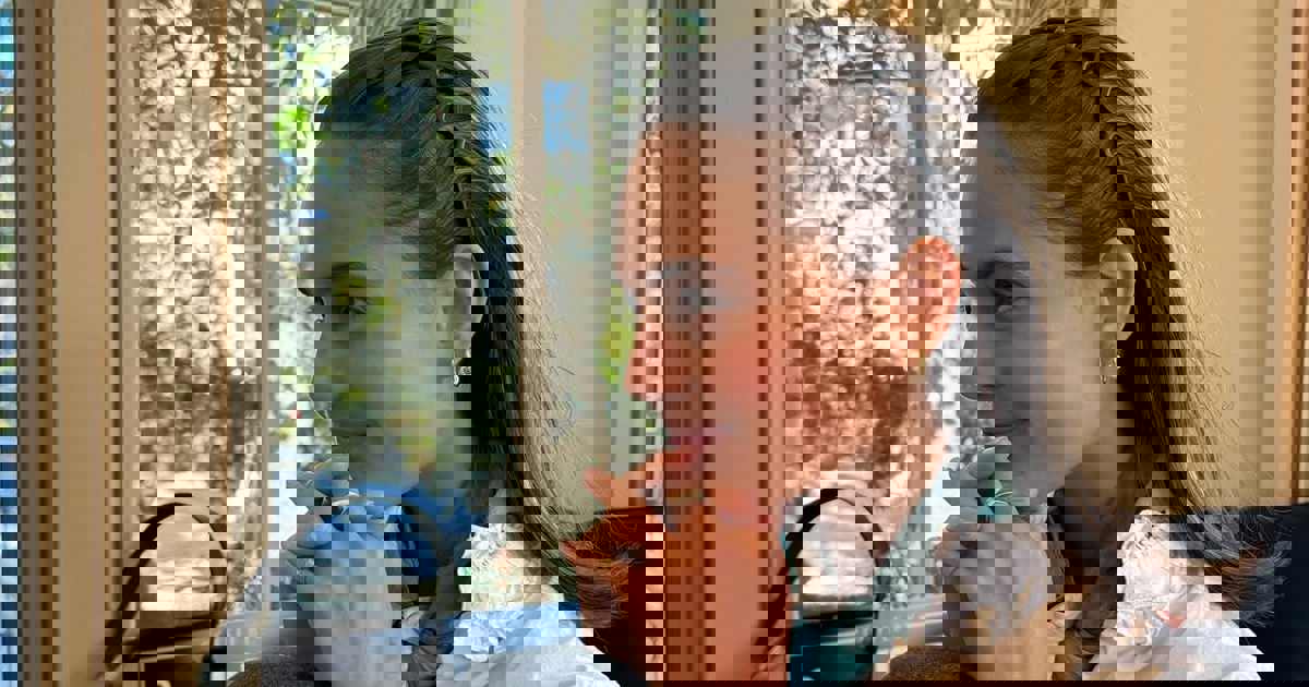 Miguel Bling, peluquero, sobre el talco como método para saltarse ...