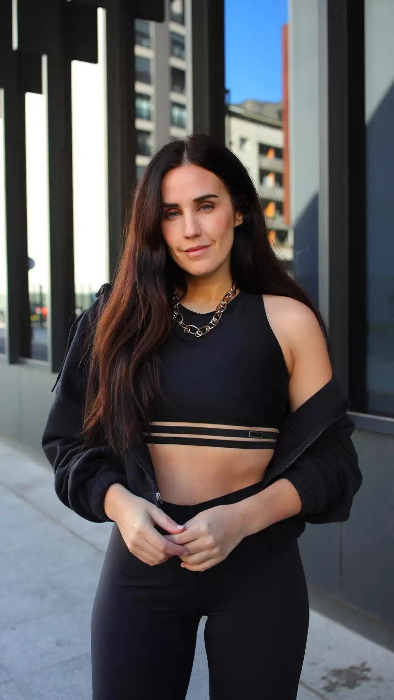 Patry Jordan, entrenadora: "Cuanto más músculo, menos grasa y mejor ...