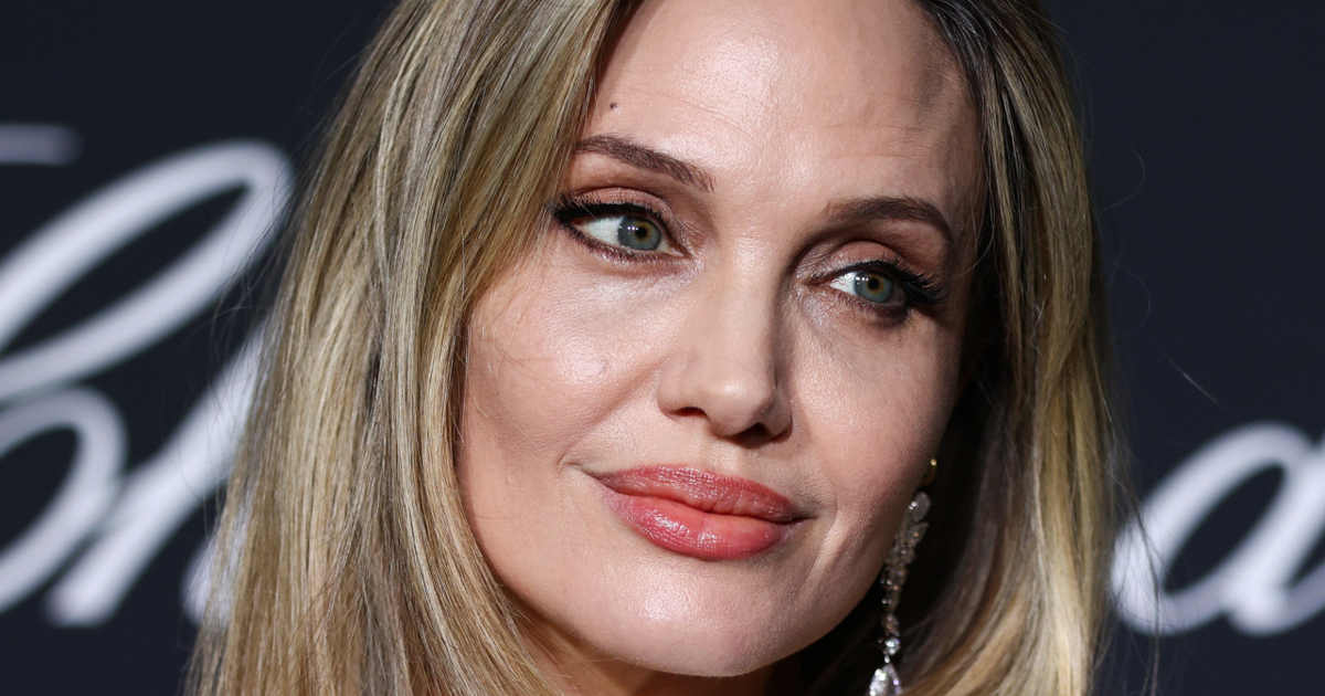 Rhonda Rand, dermatóloga de Angelina Jolie, (50 años): "Siempre ha ...