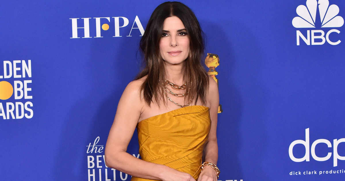 Simone De La Rue, entrenadora de Sandra Bullock (60 años): "Le encantan ...