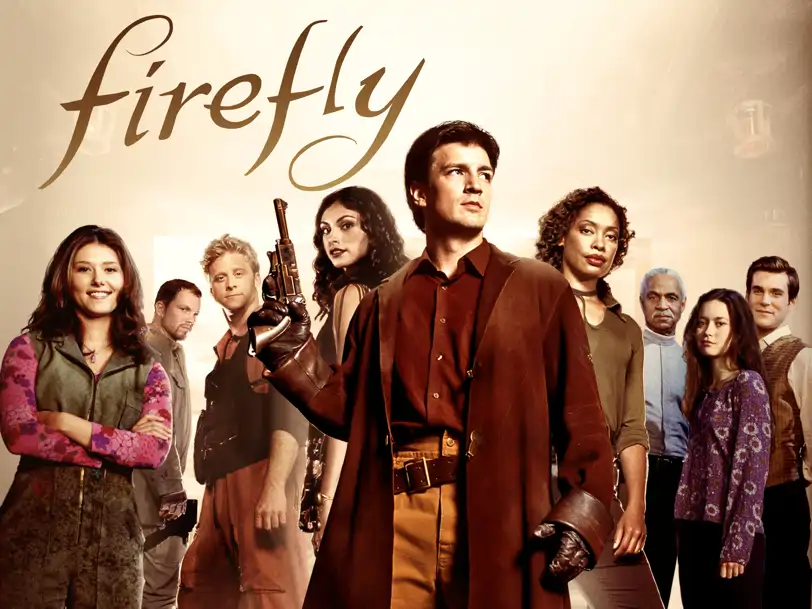 'Firefly', la serie que solo tiene una temporada, la ha visto poca ...