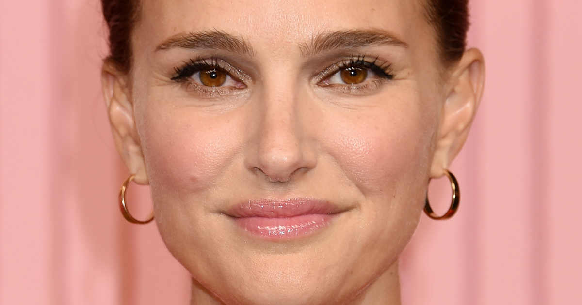 Natalie Portman, (44 años): "Me encantan los aromas muy florales, en ...