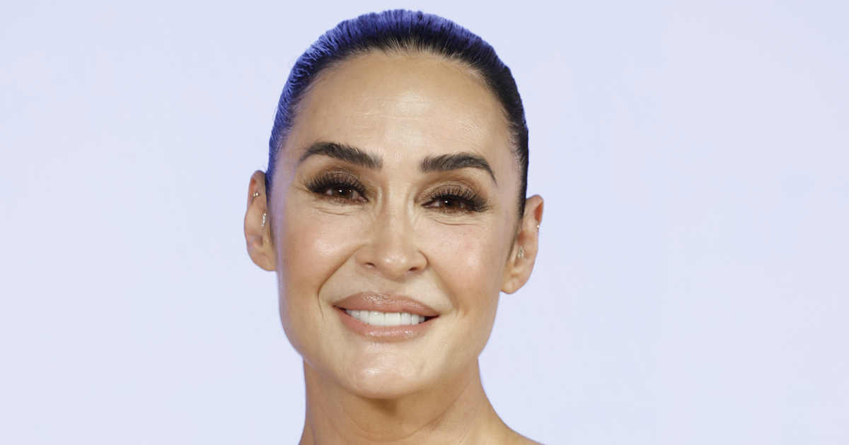 Vicky Martin Berrocal (52 años): "Probé un producto para las cejas que ...