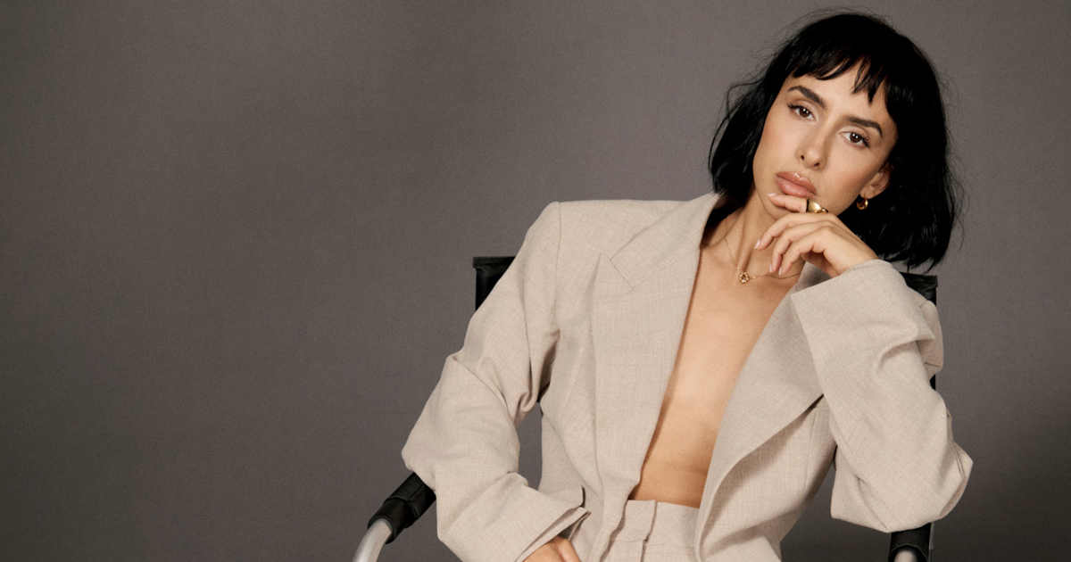 Laura Moray, actriz de 'Olympo': "Los deportistas de élite son ejemplo ...