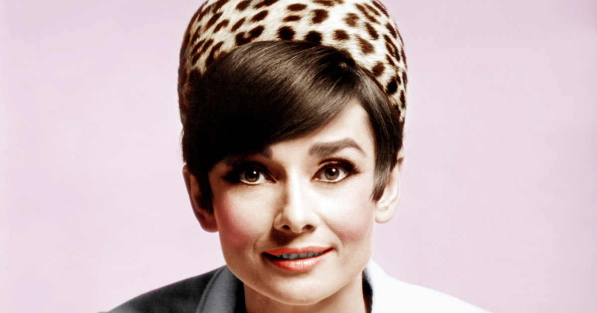 Audrey Hepburn: “Uso muchas cremas hidratantes y aceites porque tengo ...
