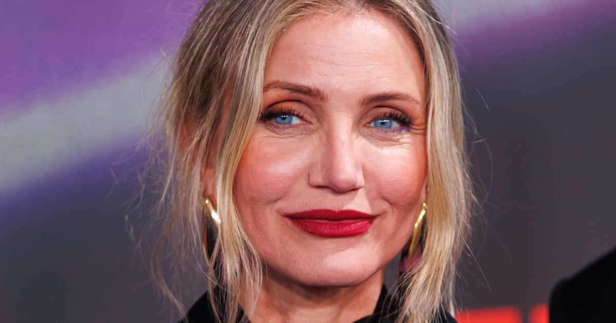 Cameron Diaz (52 años): “Uso maquillaje mineral con SPF 30. Me ha ...