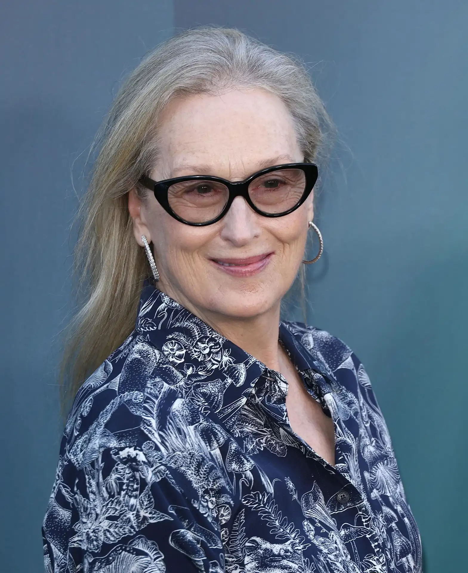 Meryl Streep (76 años): “Cuando nado mis 55 largos, intento recordar en ...