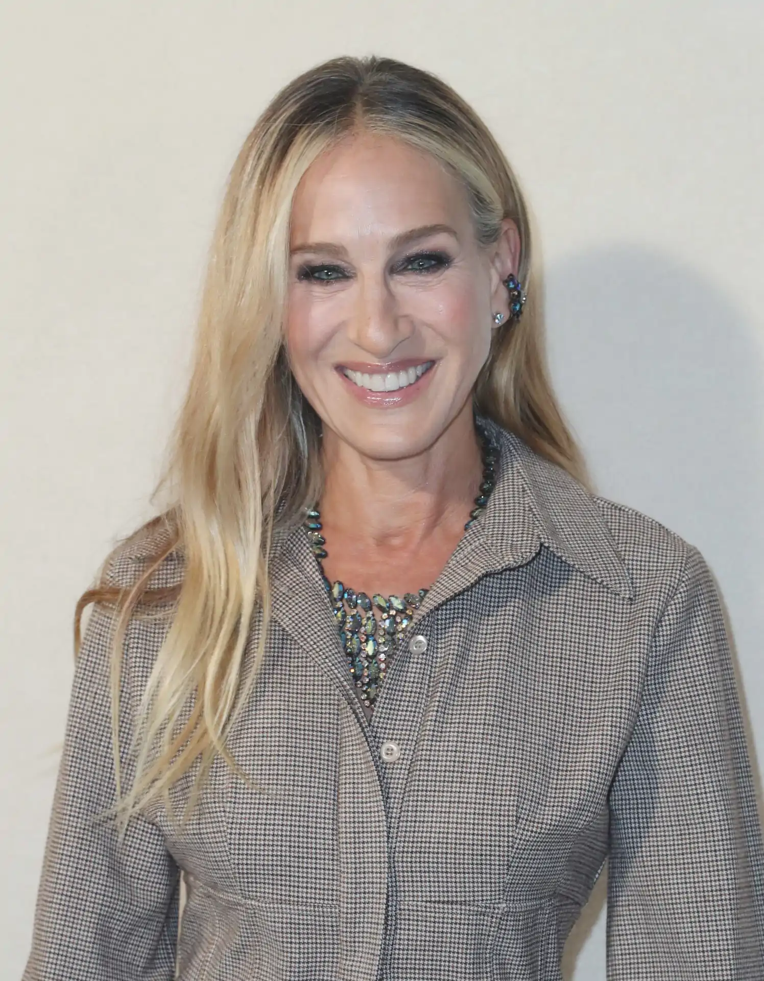 Sarah Jessica Parker (60 años): "Me lavo la cara al estilo de la vieja ...