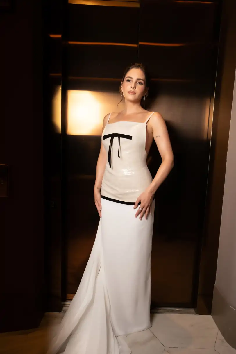 Andrea Duro y Baro Lucas: el dúo perfecto que encarna la elegancia ...
