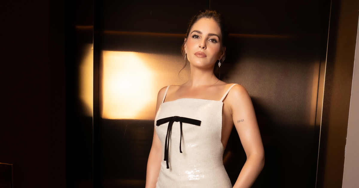 Andrea Duro y Baro Lucas: el dúo perfecto que encarna la elegancia ...