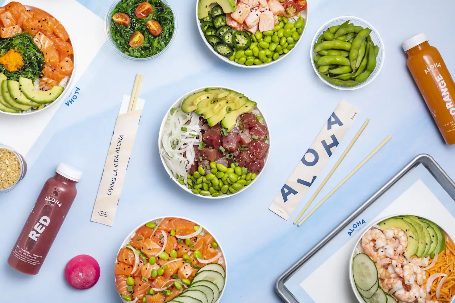 Tenemos el menú perfecto para una cena de verano improvisada