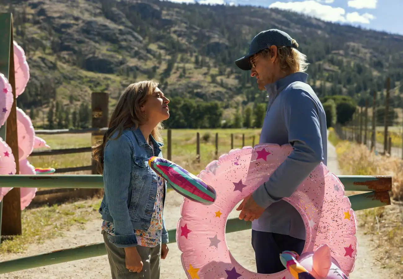 'Stick', la nueva serie de 35 minutos de Owen Wilson que te enganchará ...