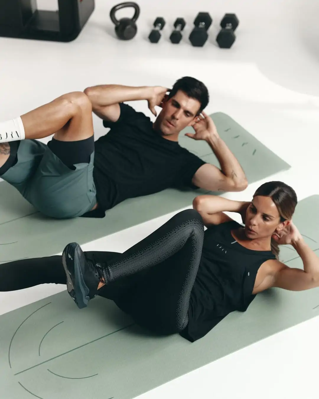 Kate-Rowe Ham, entrenadora: "Las mujeres se subestiman al usar pesas ...