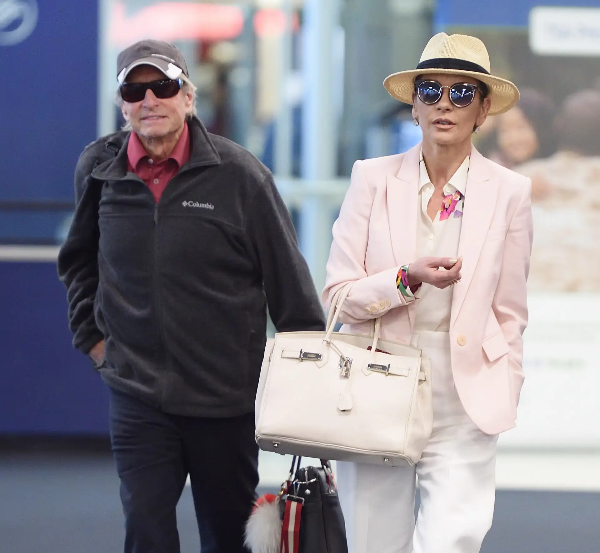 Catherine Zeta-Jones sobre su relación con Michael Douglas: “Después de ...