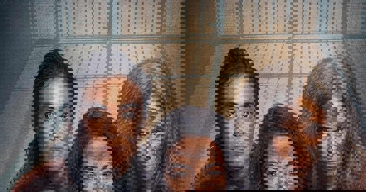 'En el barro': el drama sobre una cárcel femenina con 8 capítulos que ...