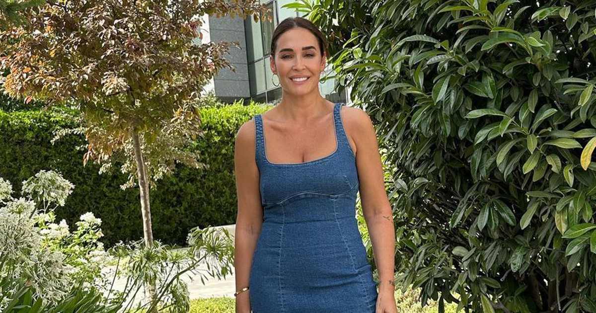 Vicky Martín Berrocal (52 años): “Todos los días me despierto y me ...
