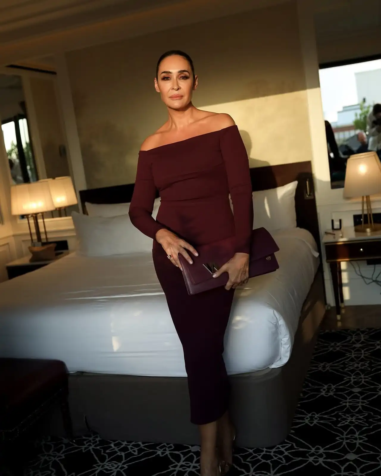 Vicky Martín Berrocal (52 años): “Todos los días me despierto y me ...