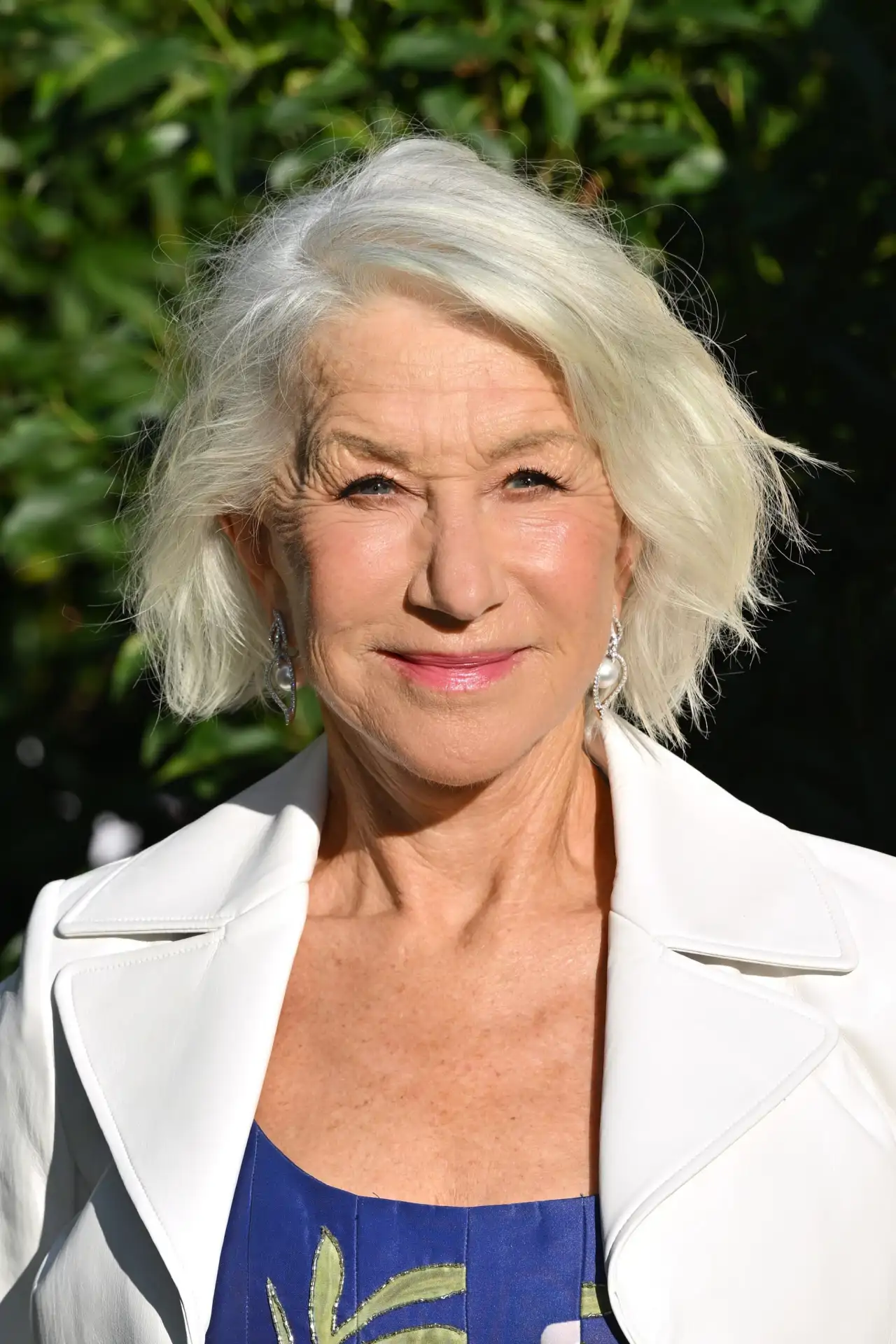 Helen Mirren, actriz (80 años): “Siempre me hidrato la piel al ...