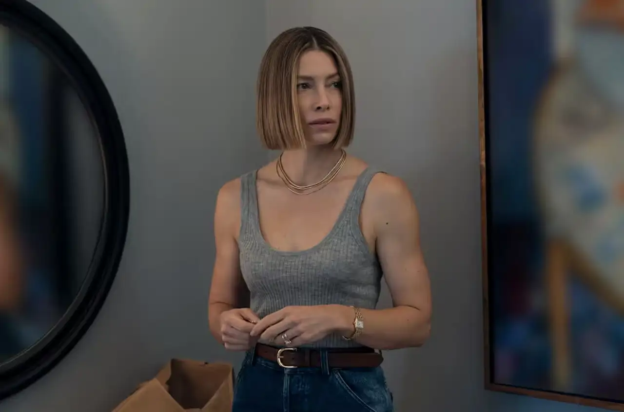 Jessica Biel, actriz (43 años): “Tienes que crear músculo. Esa es la ...