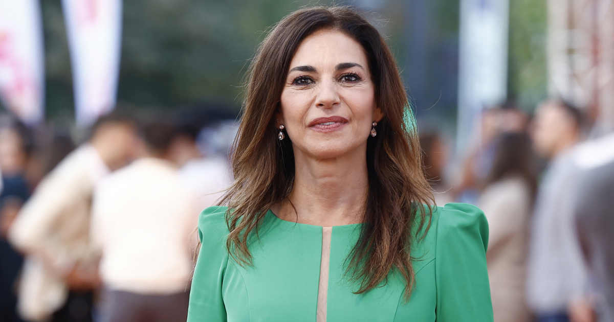 El long bob, el corte de media melena a capas de Mariló Montero que ...