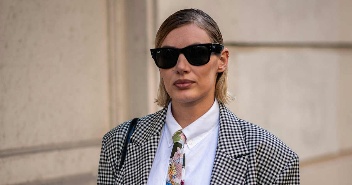 Cómo llevar camisa blanca en 2026: 16 looks elegantes, femeninos y nada ...
