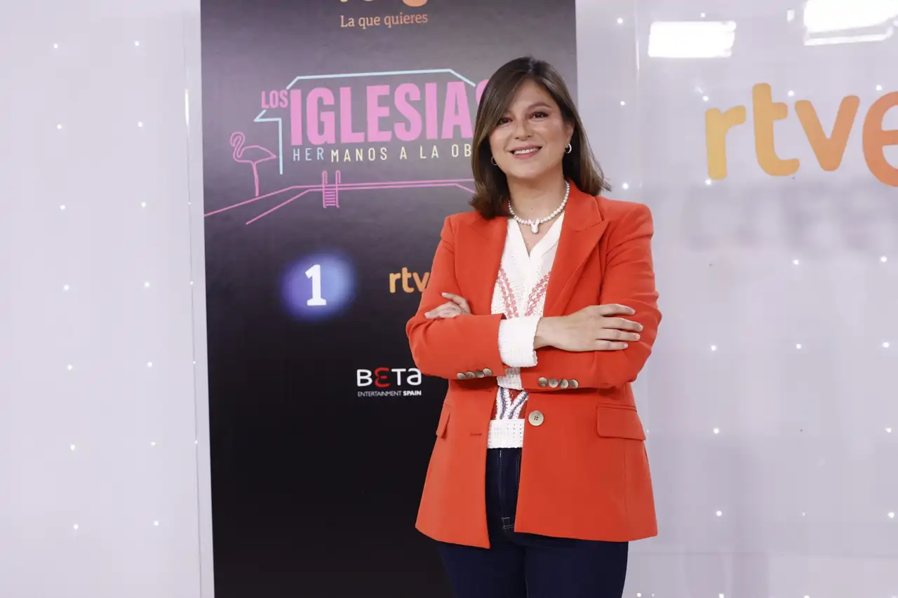 Chábeli Iglesias (54 años): "Un desayuno rodeada de naturaleza es una ...