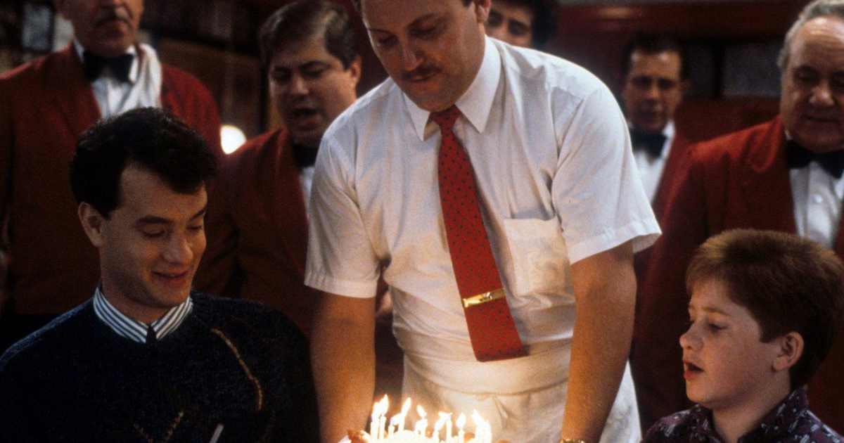 El niño de 'Quisiera ser grande' (Amazon Prime): “Tom Hanks era súper ...