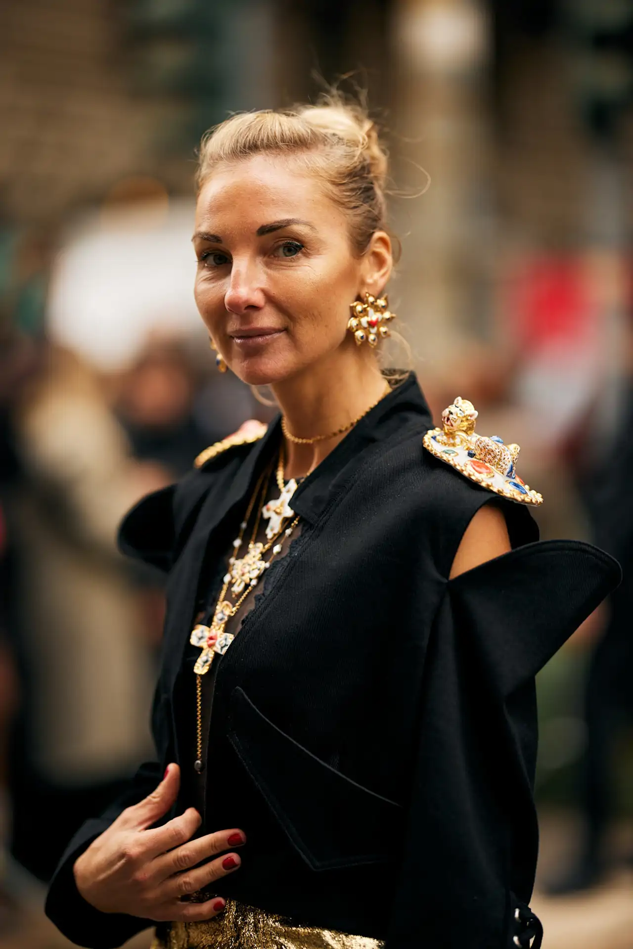 Stephanie Goldsmith, maquilladora: “Si quieres quitarte 10 años con el ...