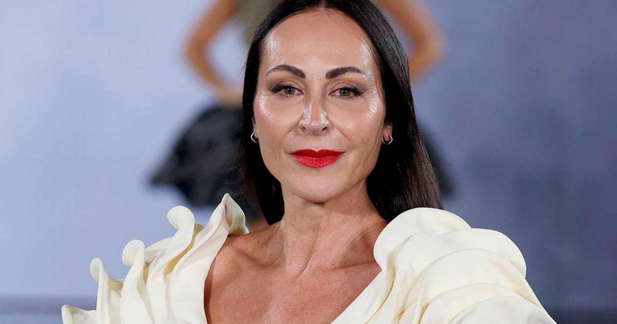 Entrevistamos a Ana Milán, protagonista de Le Défilé de L’Oréal Paris ...