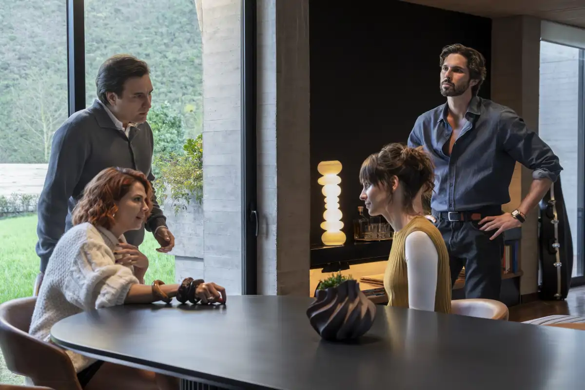 'La huésped', el thriller dramático colombiano del que todas tus amigas ...