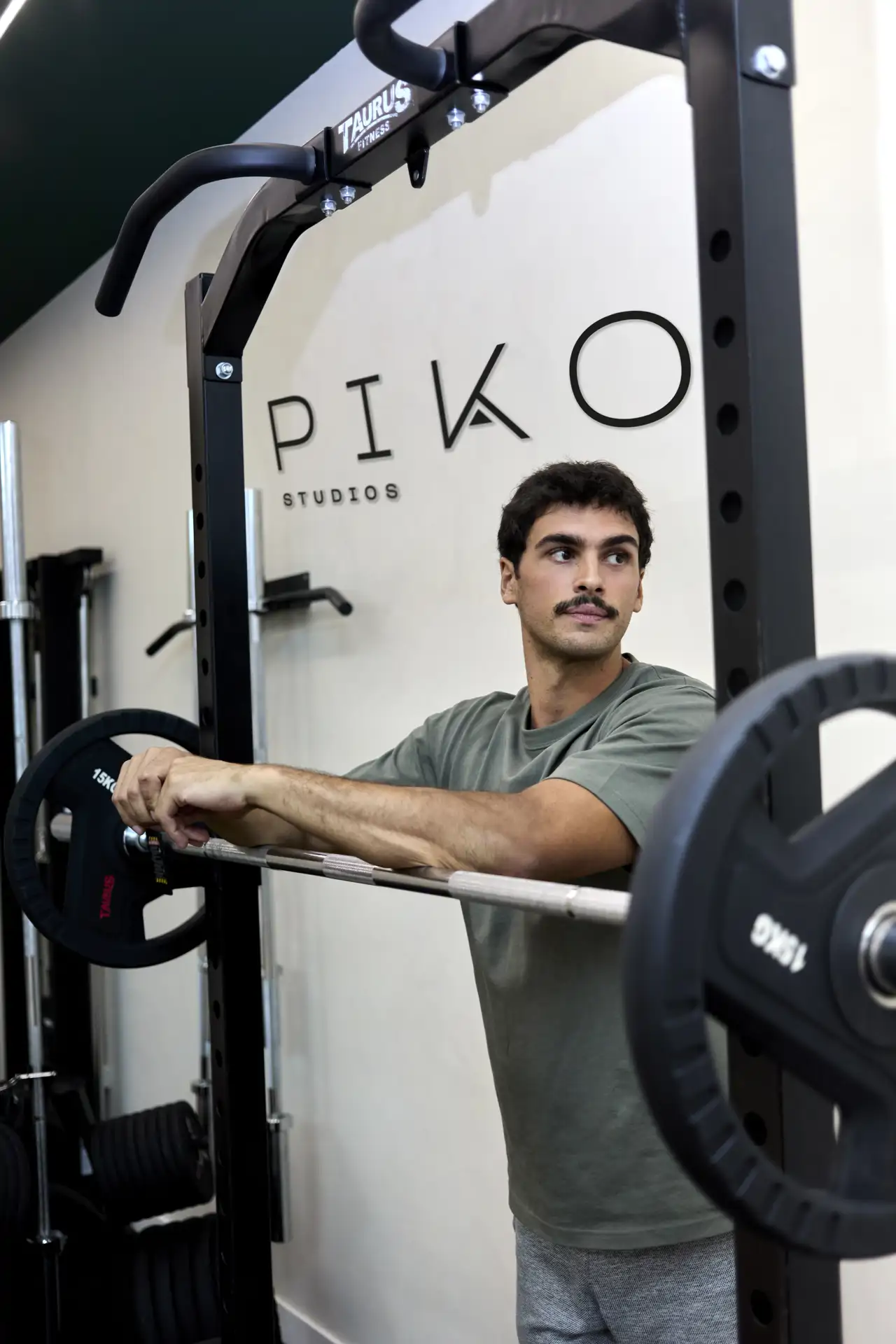 Afonso Coelho, entrenador personal: “Entrenar no tiene por qué ser sinónimo de gimnasio. Ni de ...