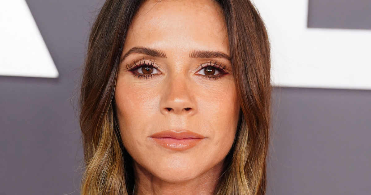Victoria Beckham (51 años): "Me levanto y hago ejercicio 5 días a la ...