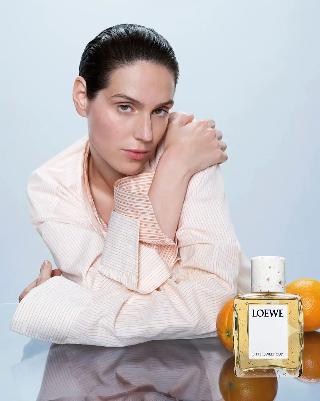 LOEWE inaugura una nueva era olfativa con su colección Crafted Collection