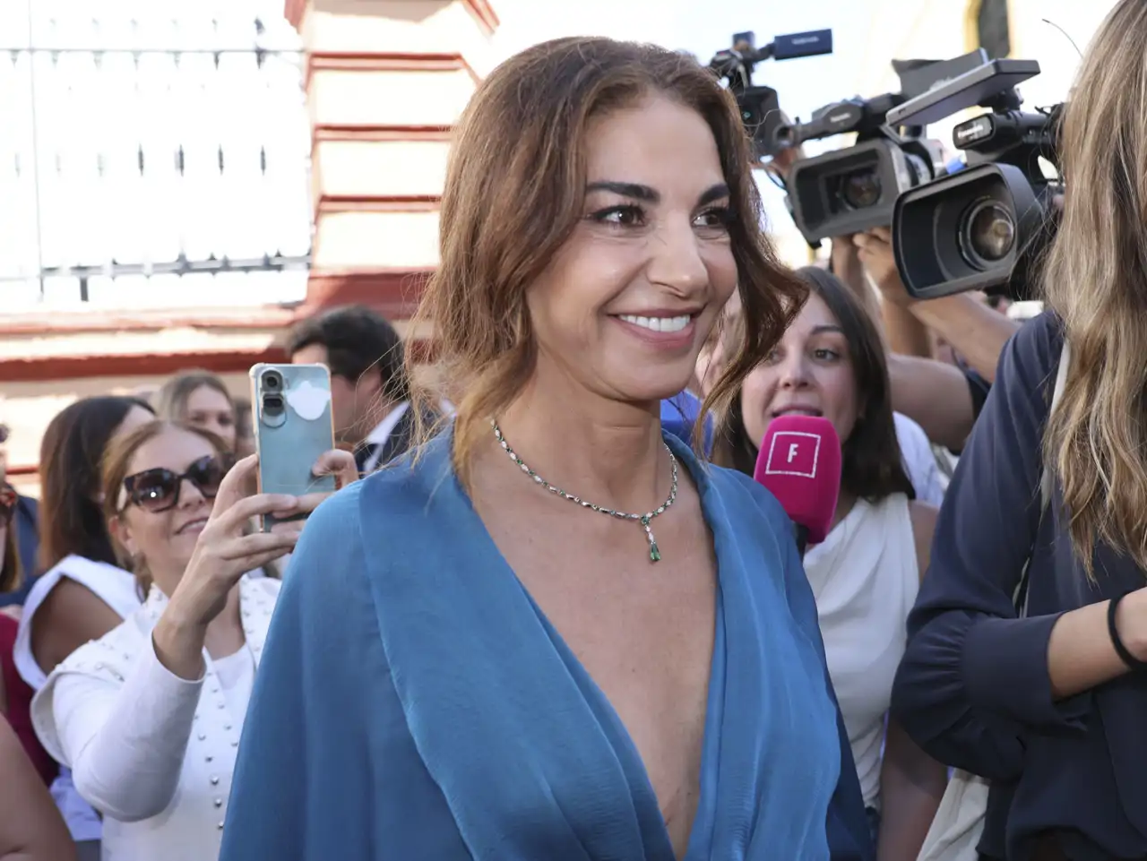 Mariló Montero (60 años): "Cada día me levanto a las cuatro de la ...