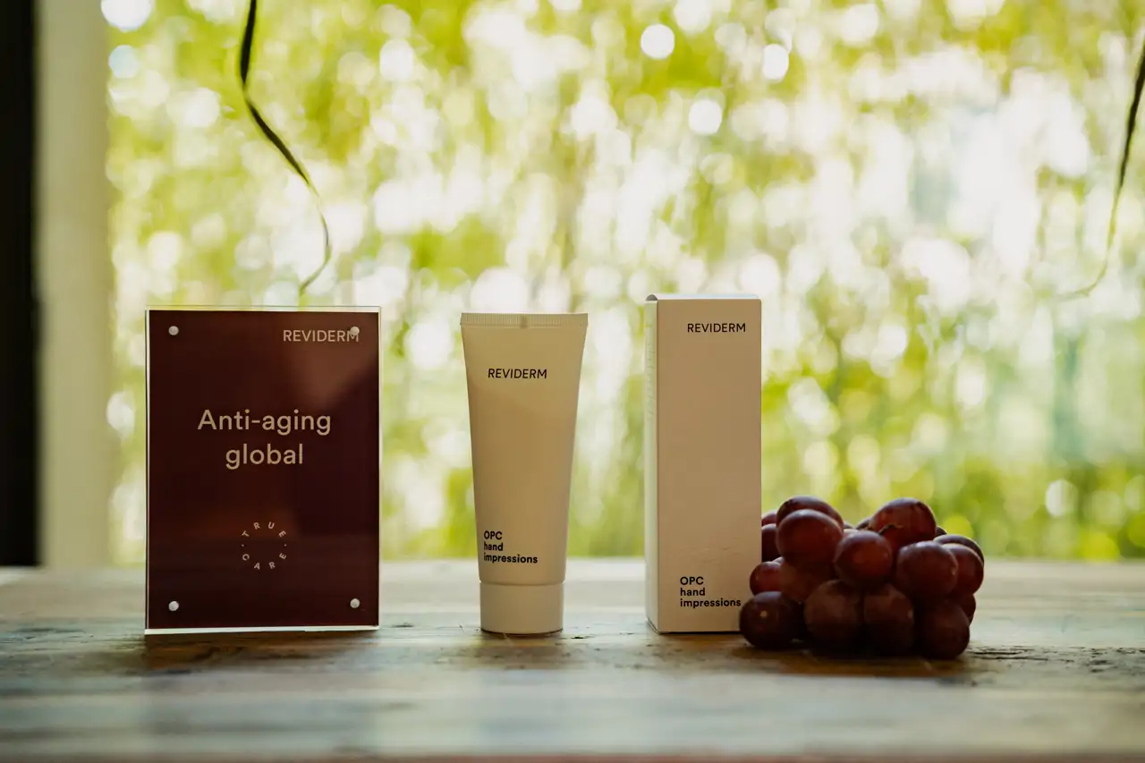 Así es la experiencia OPC de Reviderm: el secreto antiedad que ilumina ...