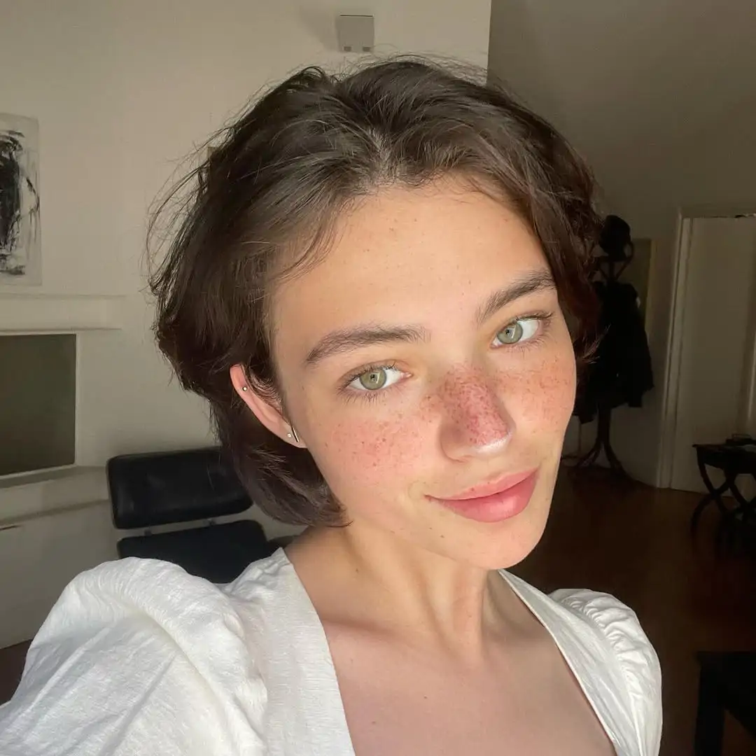 Corte garçon: el estilo corto más favorecedor para mujeres de cualquier ...