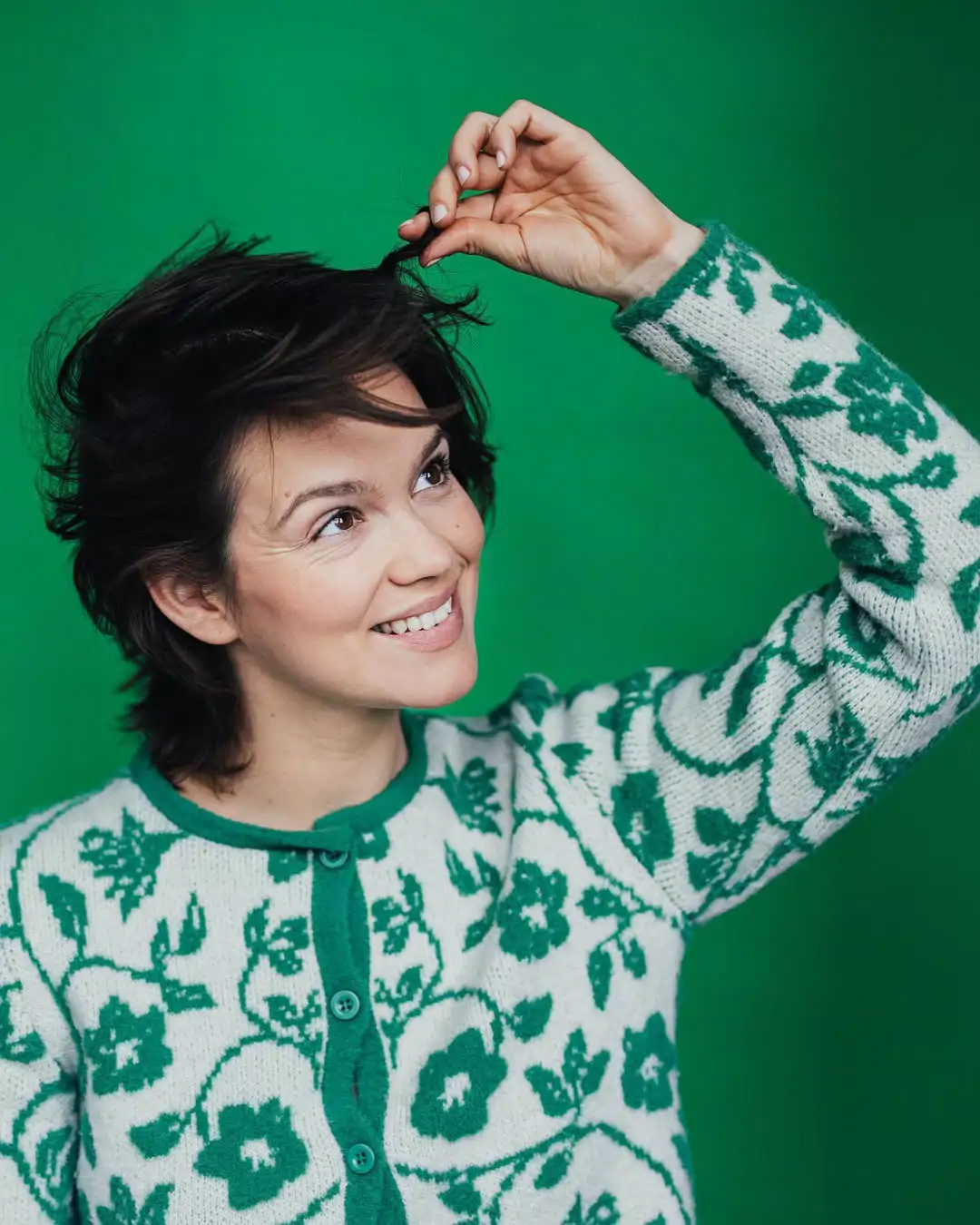 Corte garçon: el estilo corto más favorecedor para mujeres de cualquier ...