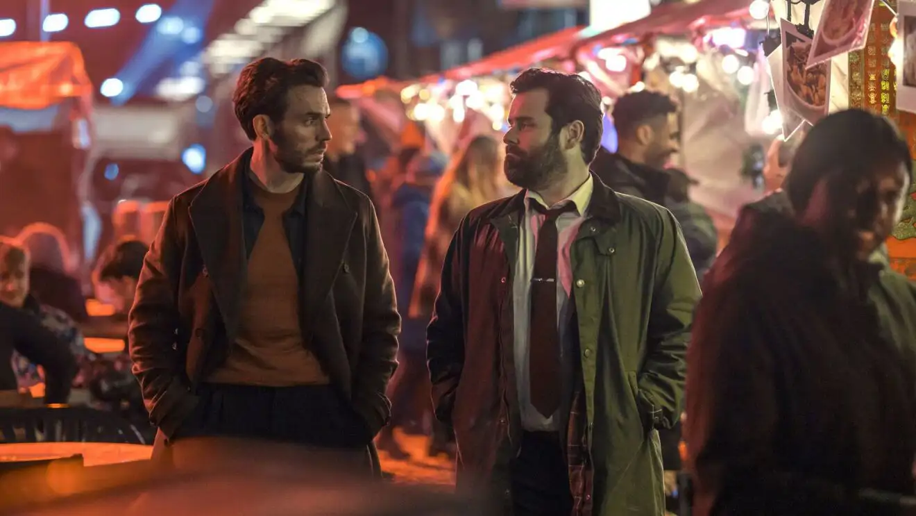 'Lazarus', la serie de Harlan Coben: un thriller de 6 episodios de ...