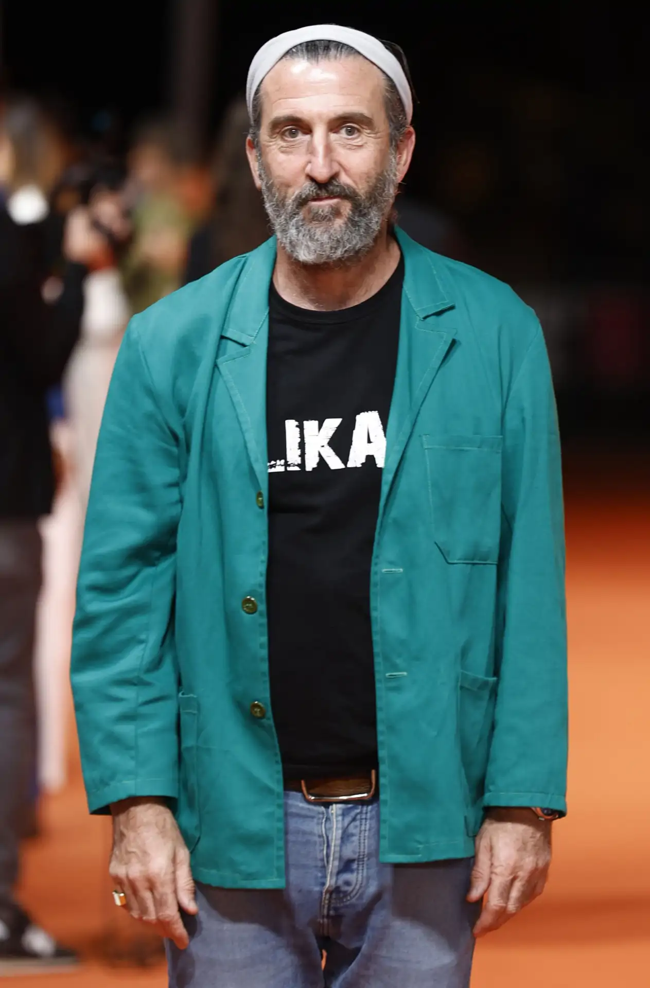 Luis Zahera, sobre 'la serie Animal': “En esta serie hay una ausencia ...
