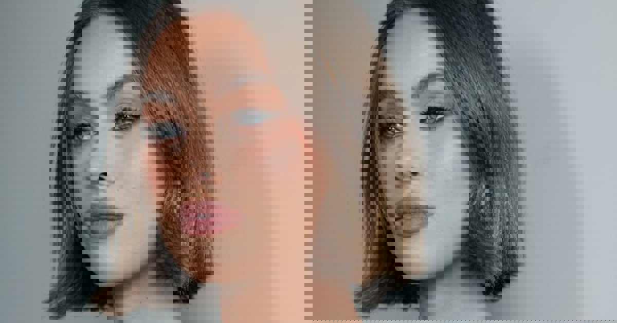 Nape bob, el corte de pelo tendencia que estiliza y afina cualquier rostro