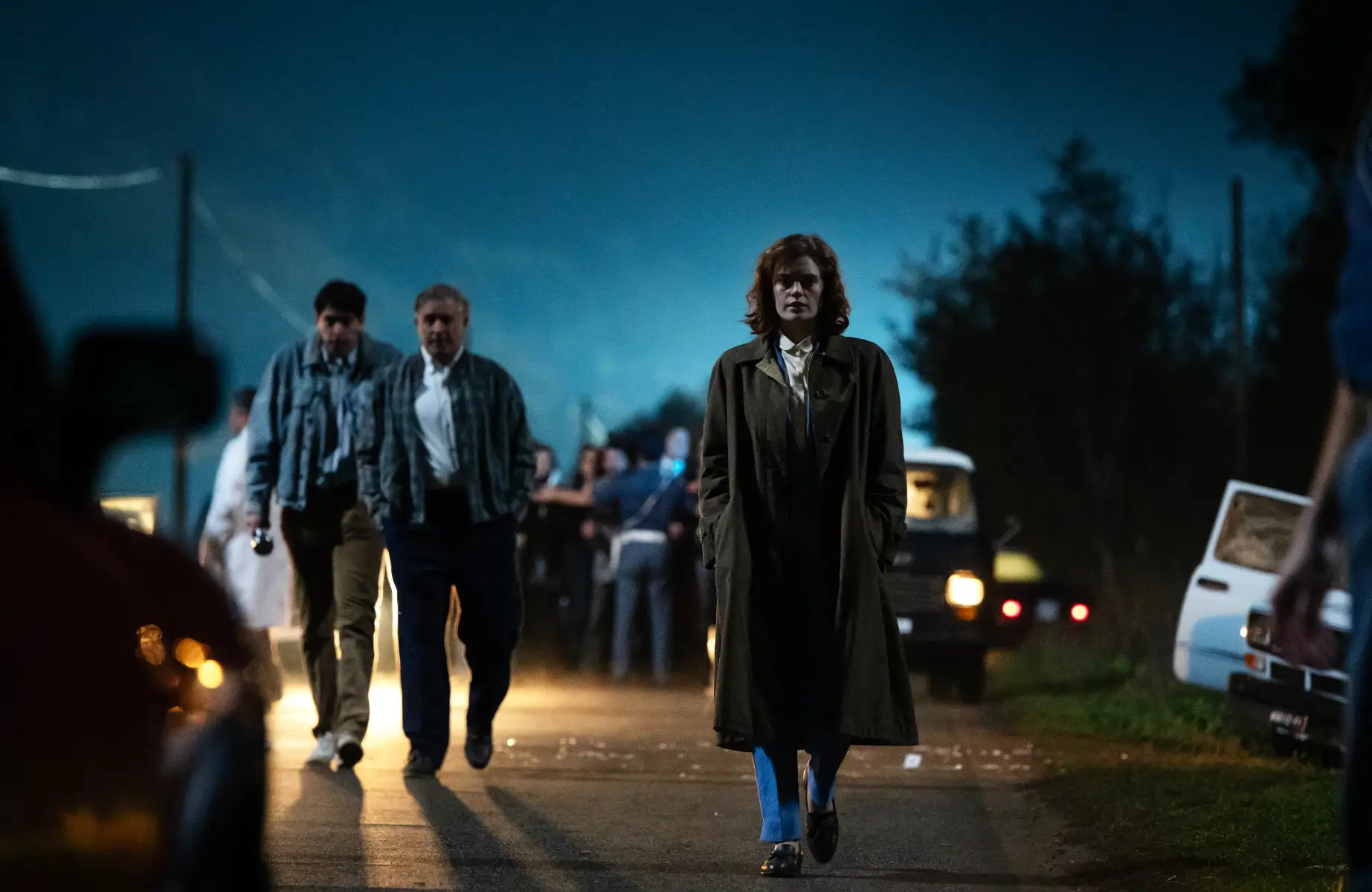 'El monstruo de Florencia' la miniserie italiana de 4 episodios basados en los hechos reales de ...