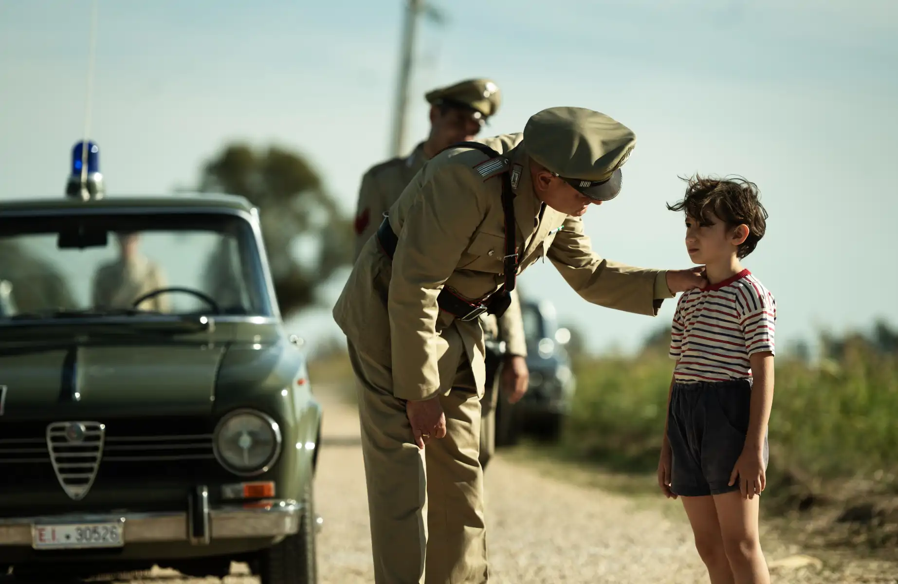 'El monstruo de Florencia' la miniserie italiana de 4 episodios basados en los hechos reales de ...