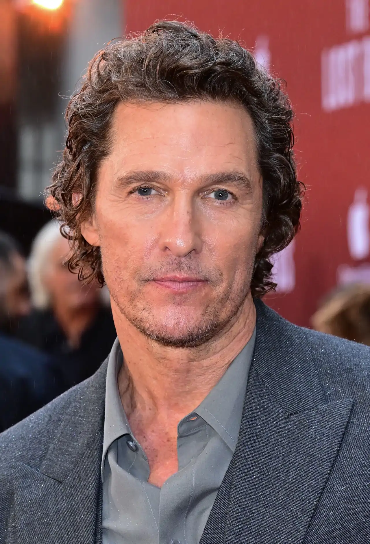 Matthew McConaughey: “Hago 20 flexiones a intervalos a lo largo del día ...