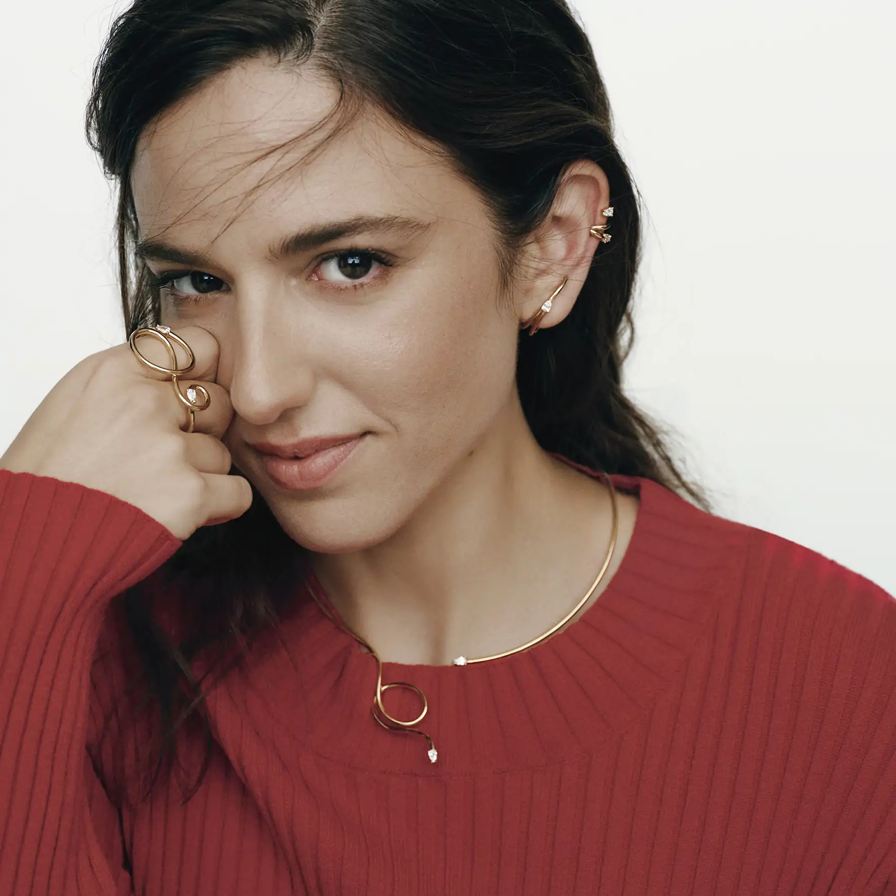 Marina Salas (36 años): “La comodidad nunca me ha gustado”