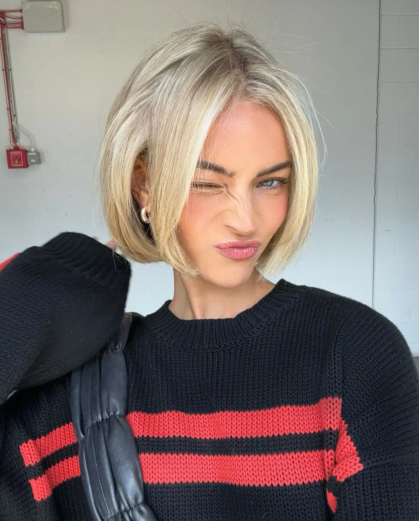 El choppy bob, el corte de pelo que arrasa porque aporta volumen ...