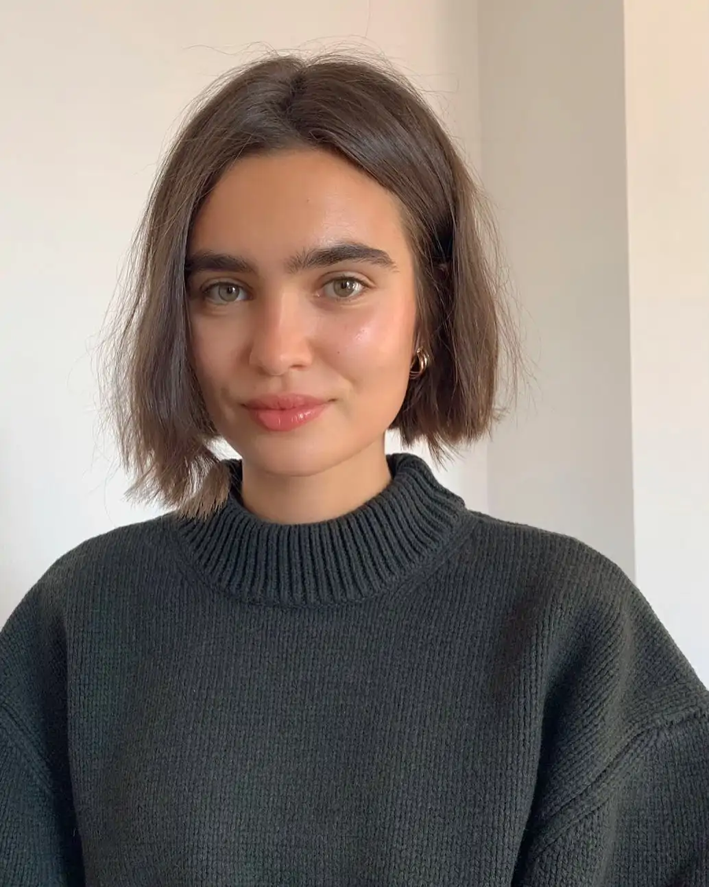 El choppy bob, el corte de pelo que arrasa porque aporta volumen ...